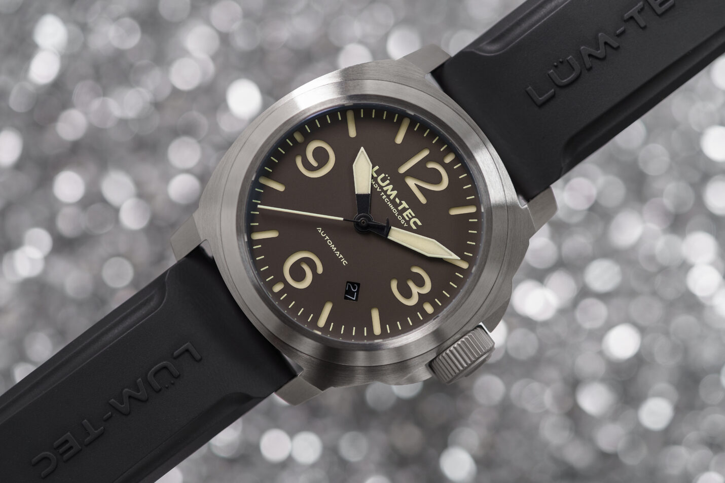 Collection M – LUM-TEC Watches