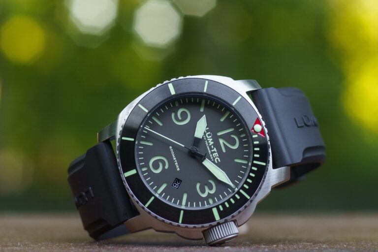 Collection M – LUM-TEC Watches